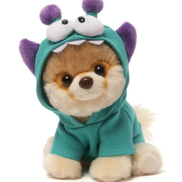 Gund | Toys | Gund Boo The Worlds Cutest Dog Monsteroo Plush Pomeranian ...